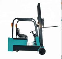 China 1.5 Ton Electric Forklift Truck 3000mm Lifting Height Battery Powered for sale
