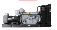 China 640kW 800kVA 50Hz Natural Gas Generator Set UK Made Industrial Power for sale