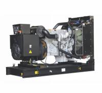 China 640kW 800kVA 50Hz Natural Gas Generator Set UK Made Industrial Power for sale