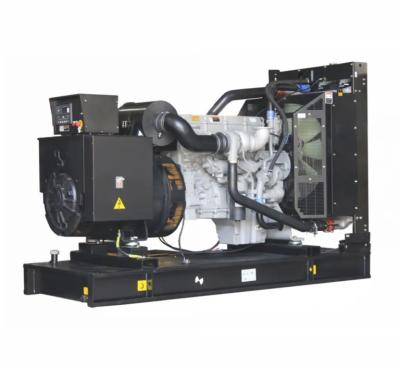China 640kW 800kVA 50Hz Natural Gas Generator Set UK Made Industrial Power for sale