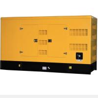 China 1500rpm 300kw 375kva Diesel Generator Open Type for sale