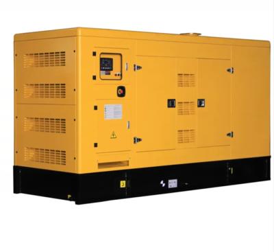China 1500rpm 300kw 375kva Diesel Generator Open Type for sale