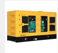China 1500rpm 300kw 375kva Diesel Generator Open Type for sale