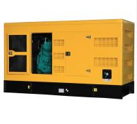China 1500rpm 300kw 375kva Diesel Generator Open Type for sale