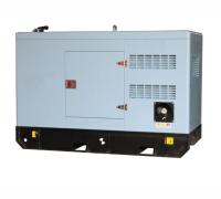 China 1800rpm 25kv 20kv 10kv Silent Diesel Generator for sale