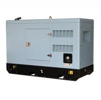 China 1800rpm 25kv 20kv 10kv Silent Diesel Generator for sale