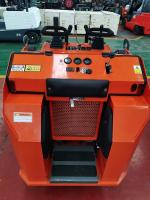 China 350kg Mini Skid Steer Loader With 0.15 M3 Bucket Capacity for sale