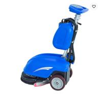 China Pure Electric marble Floor Cleaning Machine  Floor Sweeper Manufacturer for sale