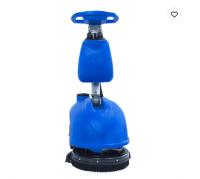 China Pure Electric marble Floor Cleaning Machine  Floor Sweeper Manufacturer for sale
