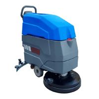 China CE Certified Industrial Floor Scrubber Tile Marble Granite Floor Cleaning Machine for sale