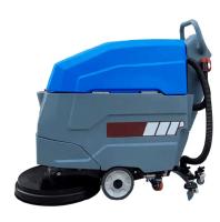 China CE Certified Industrial Floor Scrubber Tile Marble Granite Floor Cleaning Machine for sale