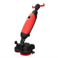China Commercial Walk-Behind Floor Sweeper 520W 450mm Cleaning Width Battery Self Cleaning for sale