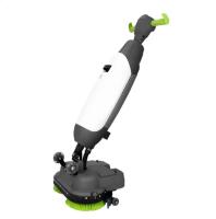 China Commercial Walk-Behind Floor Sweeper 520W 450mm Cleaning Width Battery Self Cleaning for sale