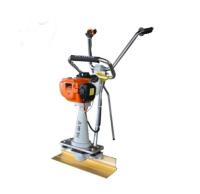 China 1.2KW Concrete Vibration Ruler Floor Leveling Machine 1-6m Adjustable Length Honda Engine for sale
