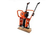 China 1.2KW Concrete Vibration Ruler Floor Leveling Machine 1-6m Adjustable Length Honda Engine for sale