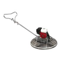 China China 5.5-6.5HP Concrete Power Trowel Machine with HONDA GX160 Engine 1000mm Disk for sale