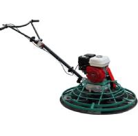 China China 5.5-6.5HP Concrete Power Trowel Machine with HONDA GX160 Engine 1000mm Disk for sale