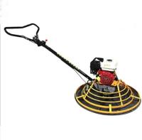 China China 5.5-6.5HP Concrete Power Trowel Machine with HONDA GX160 Engine 1000mm Disk for sale