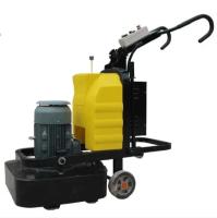China Concrete Floor Grinder Machine 1455-1750 R/Min Electric Motor 380V 3-15kw Road Construction for sale