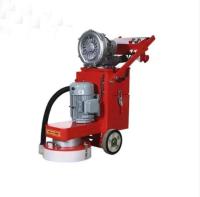 China Concrete Floor Grinder Machine 1455-1750 R/Min Electric Motor 380V 3-15kw Road Construction for sale