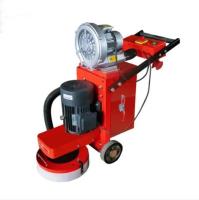 China Concrete Floor Grinder Machine 1455-1750 R/Min Electric Motor 380V 3-15kw Road Construction for sale