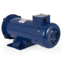 China IE2 Efficiency 90V PMDC Motor 1/2Hp 1750Rpm 56C TEFC DC Electric Motor for sale