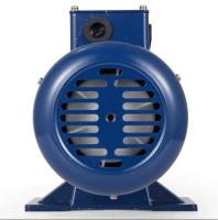 China Nema 3/4HP Permanent Magnet DC Motor 24V 1750rpm NEMA 56C Marine Electric Motor for sale