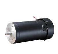 China IE4 113mm 1HP 24V DC Permanent Magnet Brushed Motor High Torque NEMA 56C for sale