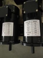 China NEMA 56C PMDC Motor 180V 90V 12V 24V Permanent Magnet DC Motor for Boat Engines 6.0Nm for sale