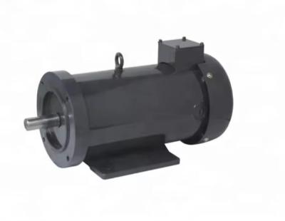 China 1/4 HP 1/2 HP 1 HP High Efficiency 12V 24V 90V 180V PMDC Brushed Motor for Boat for sale