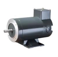 China TEFC 90V 1/2hp Brushless DC Motor NEMA 48C High Torque 3000rpm IP54 for sale
