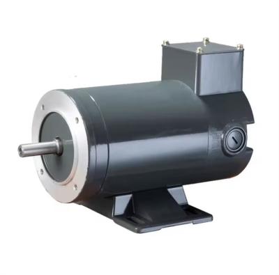 China TEFC 90V 1/2hp Brushless DC Motor NEMA 48C High Torque 3000rpm IP54 for sale