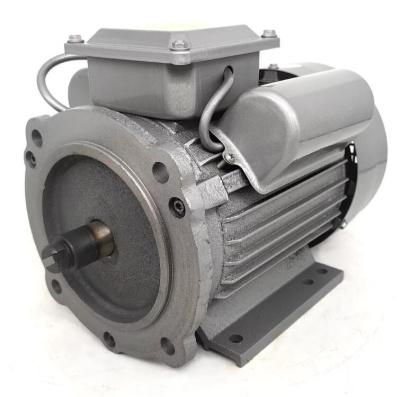 China IE3 0.55-315kW IP55 Single Phase Electric Motor 220V 100% Copper Core B5 Induction Motor for sale