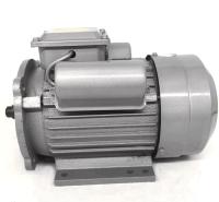 China IE3 0.55-315kW IP55 Single Phase Electric Motor 220V 100% Copper Core B5 Induction Motor for sale