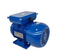 China 100% Copper Low Noise 0.37kw-3kw Ac Asynchronous Electric Motor Single Phase Asynchronous Motor for sale