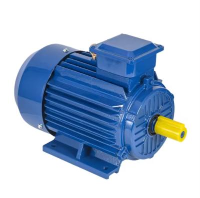China YE2 Series IE2 2.2kW 3HP Three Phase AC Induction Motor 1440rpm 380V 460V High Efficiency for sale