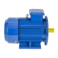 China IE3 Three Phase Asynchronous Motor 55KW IP55 50HZ 380V AC Squirrel Cage Induction Motor 15KW-355KW for sale