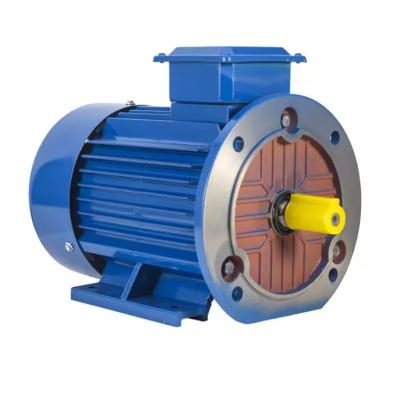 China IE3 Three Phase Asynchronous Motor 55KW IP55 50HZ 380V AC Squirrel Cage Induction Motor 15KW-355KW for sale