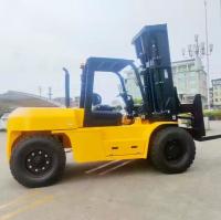 China China CE Certified 2.5 Ton Diesel Forklift 3000mm Lifting Height Japanese Engine for sale