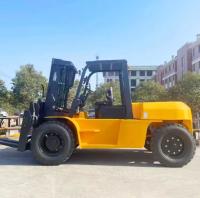 China China CE Certified 2.5 Ton Diesel Forklift 3000mm Lifting Height Japanese Engine for sale