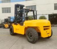 China China CE Certified 2.5 Ton Diesel Forklift 3000mm Lifting Height Japanese Engine for sale