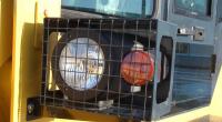 China Bilon 923 Wheel Loader 1.7m3 Bucket 2300r/min 3000mm Width for Construction for sale
