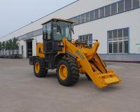 China Bilon 923 Wheel Loader 1.7m3 Bucket 2300r/min 3000mm Width for Construction for sale