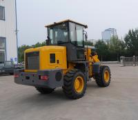 China Bilon 923 Wheel Loader 1.7m3 Bucket 2300r/min 3000mm Width for Construction for sale
