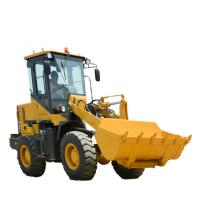China XINCHAI A498BT1 Wheel Loader 1.7m3 Bucket 10300kg Operating Mass 42KW for sale