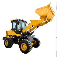 China XINCHAI A498BT1 Wheel Loader 1.7m3 Bucket 10300kg Operating Mass 42KW for sale