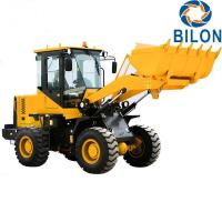 China Bilon 923 Compact Wheel Loader 42KW XINCHAI Diesel Engine 1.7m3 Bucket 2300r/min for sale