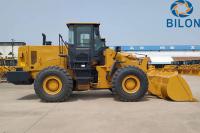 China Bilon 923 Compact Wheel Loader 42KW XINCHAI Diesel Engine 1.7m3 Bucket 2300r/min for sale