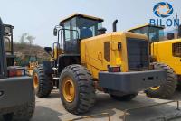 China Bilon 923 Compact Wheel Loader 42KW XINCHAI Diesel Engine 1.7m3 Bucket 2300r/min for sale