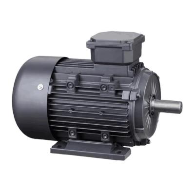 China YE3 Premium Efficiency 1.5KW 2HP 10HP 220V 380V 460V 50Hz 60Hz Asynchronous AC Induction Motor for sale